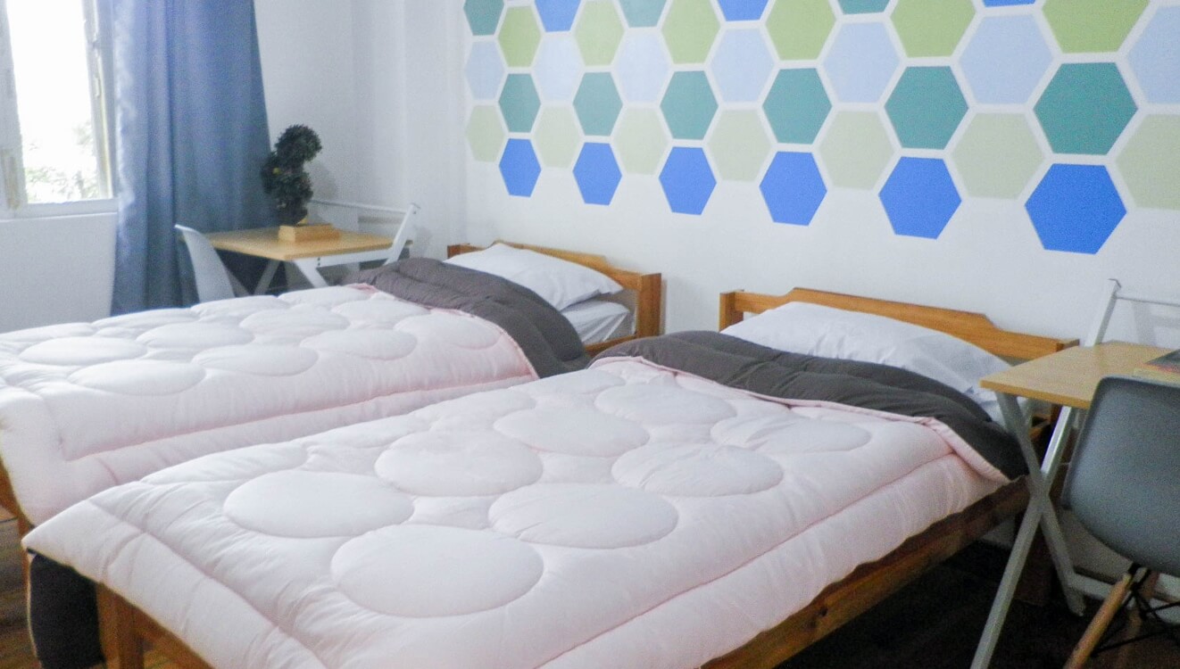 碧瑤BECI 語言學校EOP 校區 - EZGO易格國際教育諮詢中心 - 菲律賓遊學/雙國遊學專家