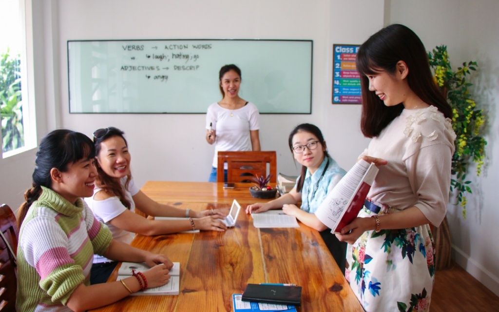 碧瑤BECI 語言學校EOP 校區 - EZGO易格國際教育諮詢中心 - 菲律賓遊學/雙國遊學專家